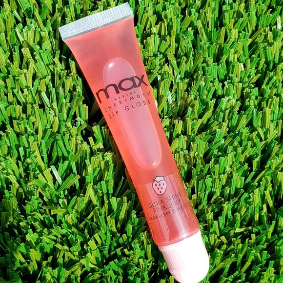 Max Cherimoya | Makeup | Ultra Shine Flavored Lip Gloss By Max ...